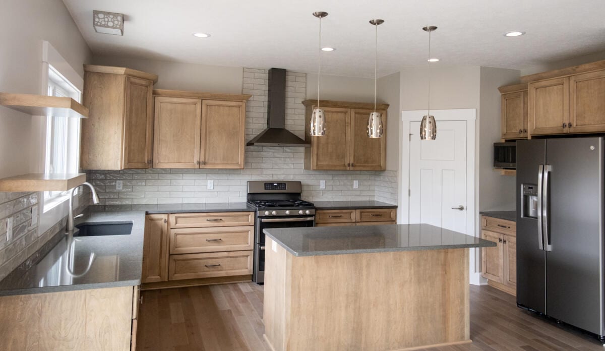 KITCHENS & EATING AREAS - DANMARK Design+Construction