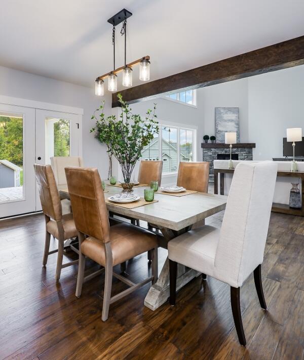 KITCHENS & EATING AREAS - DANMARK Design+Construction