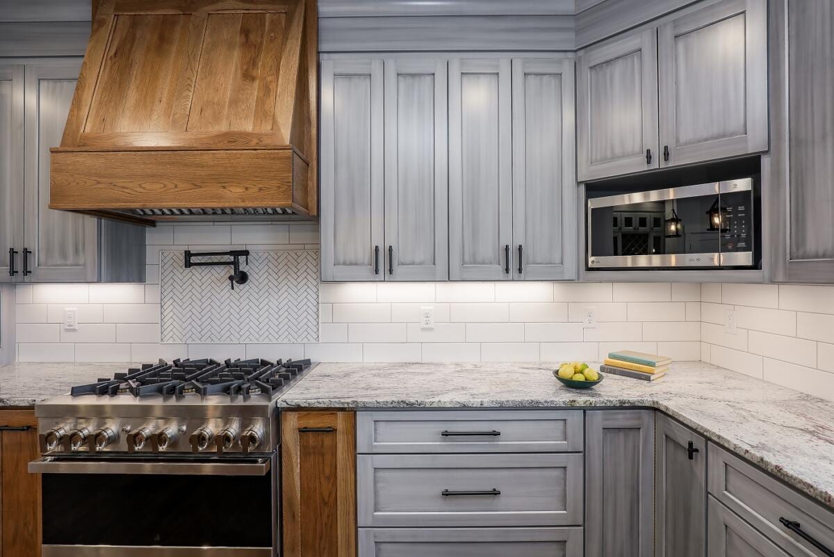 KITCHENS & EATING AREAS - DANMARK Design+Construction