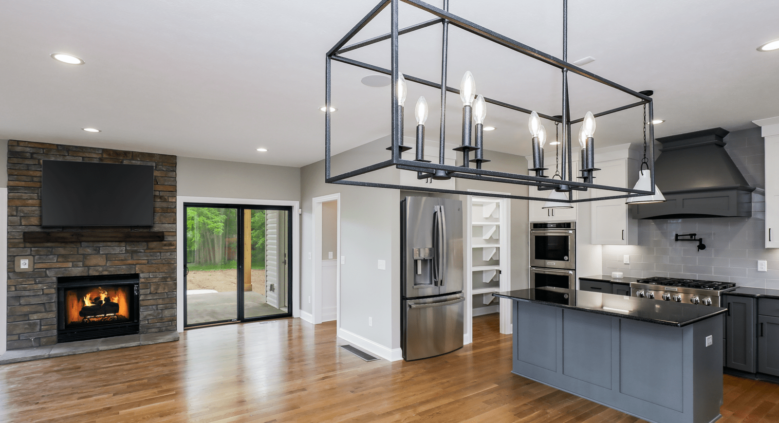 KITCHENS & EATING AREAS - DANMARK Design+Construction