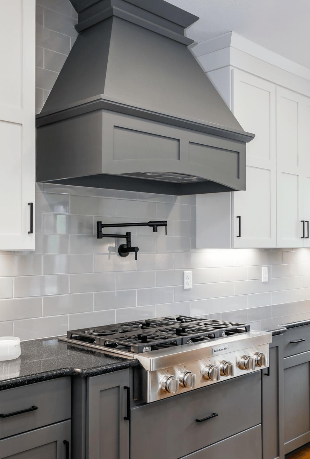 KITCHENS & EATING AREAS - DANMARK Design+Construction