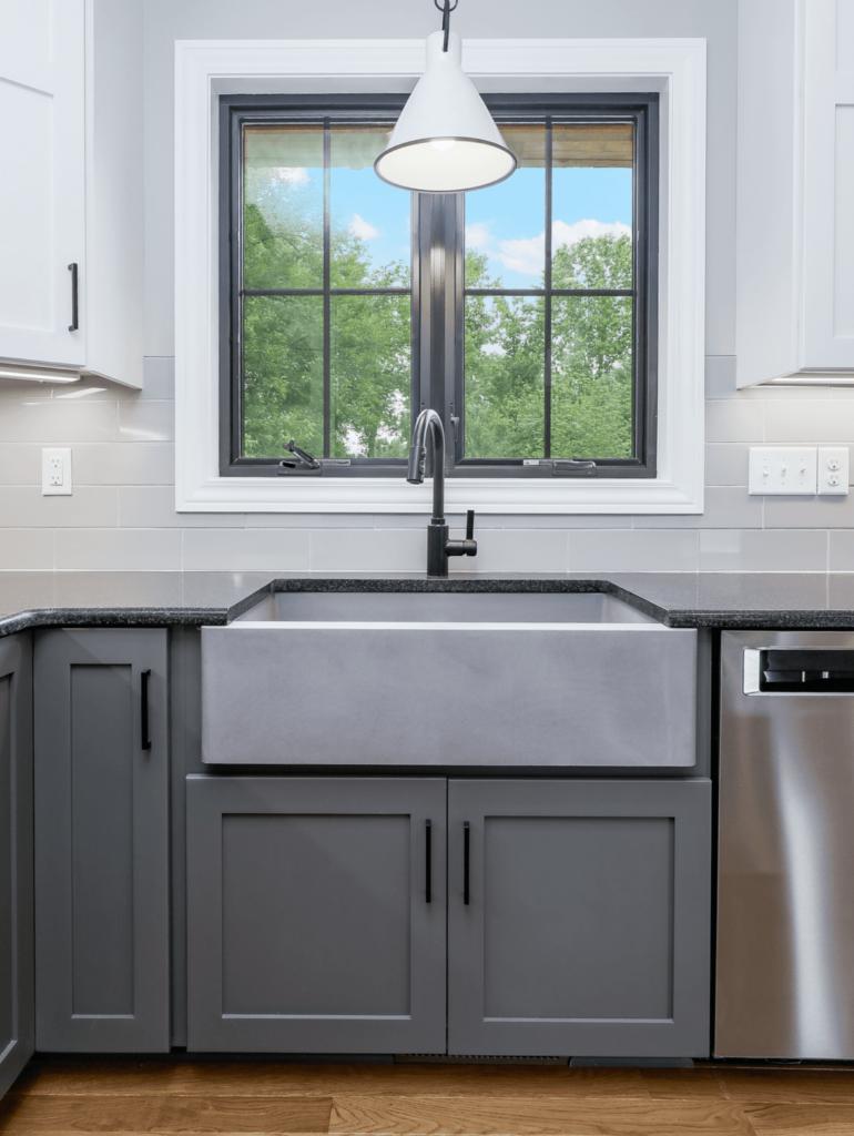 KITCHENS & EATING AREAS - DANMARK Design+Construction